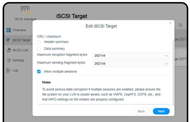 TerraMaster Adds iSCSI Manager for Virtualized Computing to NAS ...