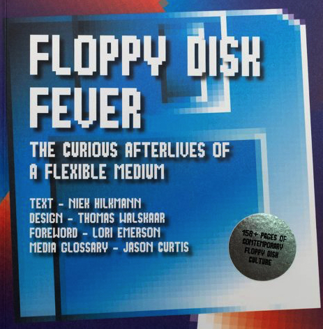 New Book: Floppy Disk Fever - StorageNewsletter