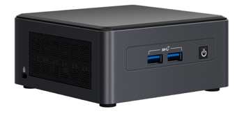 Scale Computing: Availability of HyperCore on Intel NUC Enterprise Edge ...