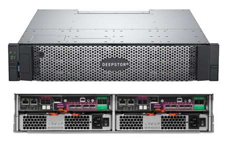 BCD Deepstor Petabyte-Scale Rack-Mounted Block External Storage ...
