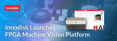 Innodisk EXMU-X261 FPGA Machine Vision Platform Powered by Xilinx Kria ...