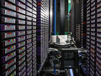 Ohio Supercomputer Center Upgrades Storage and Backup Capacity with ...