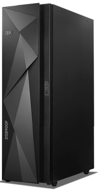 IBM DS8900F AFA Support Remote Code Load - StorageNewsletter