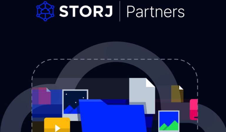 Storj Labs Partner Portal - StorageNewsletter