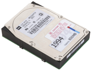 From 20MB to 20TB: 40 Years of HDD Technology - StorageNewsletter
