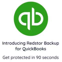 QuickBooks Backup Service from Redstor - StorageNewsletter