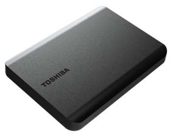 Toshiba Enhanced Canvio Basics Series 2.5-Inch Portable HDDs with USB 3 ...
