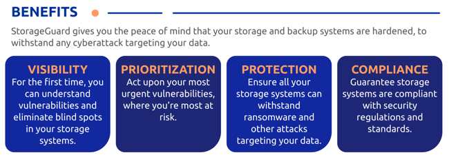 Continuity: CISOs Guide to Storage and Backup Cyber Resiliency - StorageNewsletter