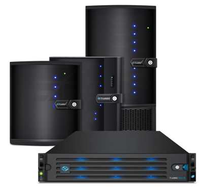 iXsystems 2U 12-Bay Rackmount TrueNAS Mini R Appliance with Linux-Based ...