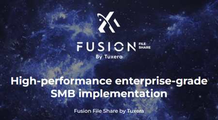 Tuxera SMB Server Scale-Out Feature Compatible with Linux OS - StorageNewsletter