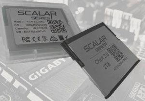 Novachips APdate!: CFast Karte mit bis zu 2TB Flash - StorageNewsletter