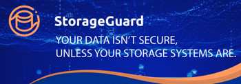 Enterprise Storage and Backup Devices Average 14 Security Risks ...