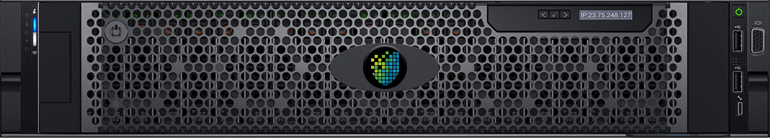 IBM Resells Dynamic Solutions International iDSI620 - StorageNewsletter