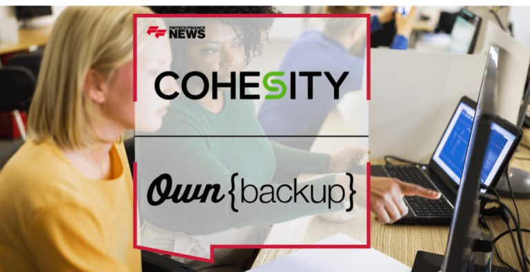 Cohesity and OwnBackup Partner - StorageNewsletter