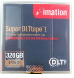 History 2001: Imation Can Sell DLT Cartridges - StorageNewsletter