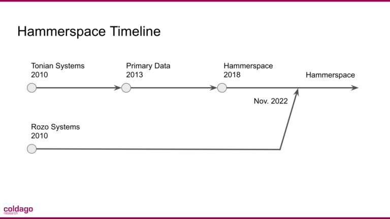 Hammerspace Swallowed RozoFS Silently - StorageNewsletter