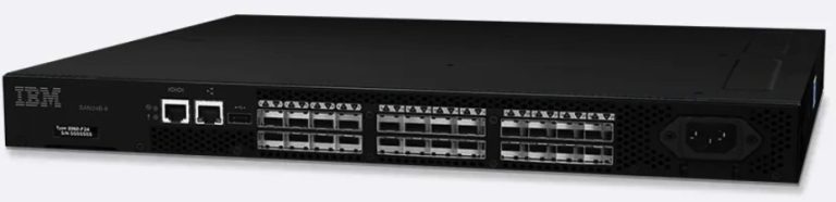 IBM Storage Networking SAN24B-6 - StorageNewsletter