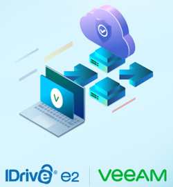 IDrive e2 S3 Object Storage with Optimized Performance for Veeam Backup ...