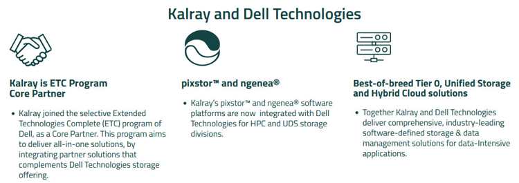 Dell Technologies World: Kalray Showcases Solutions for HPC and ...