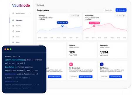 Power Meta Vaultnode and Ararat Node Builder DR Infrastructure Services - StorageNewsletter