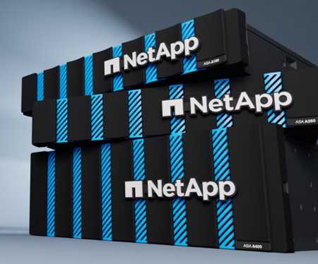 NetApp All-Flash SAN Array A-Series Block Storage Systems and ...
