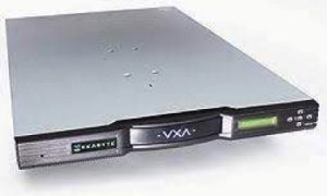 History 2002: Exabyte Roadmap Privileges VXA Technology - StorageNewsletter