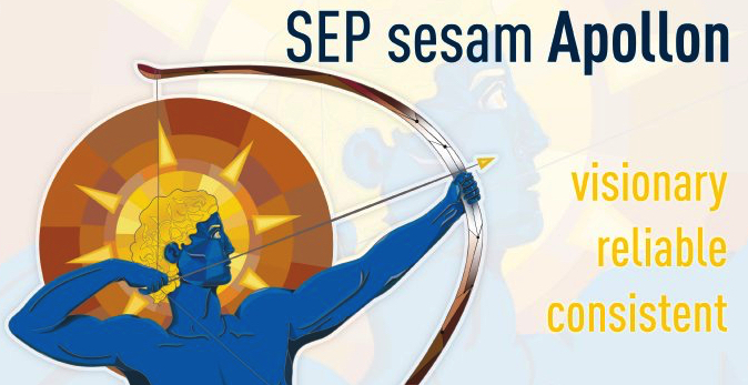 SEP sesam Apollon - StorageNewsletter