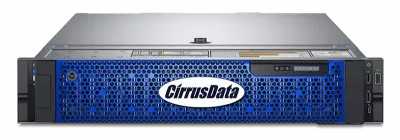 Sustainable Shift: Cirrus Data Solutions Streamlines Major Data ...