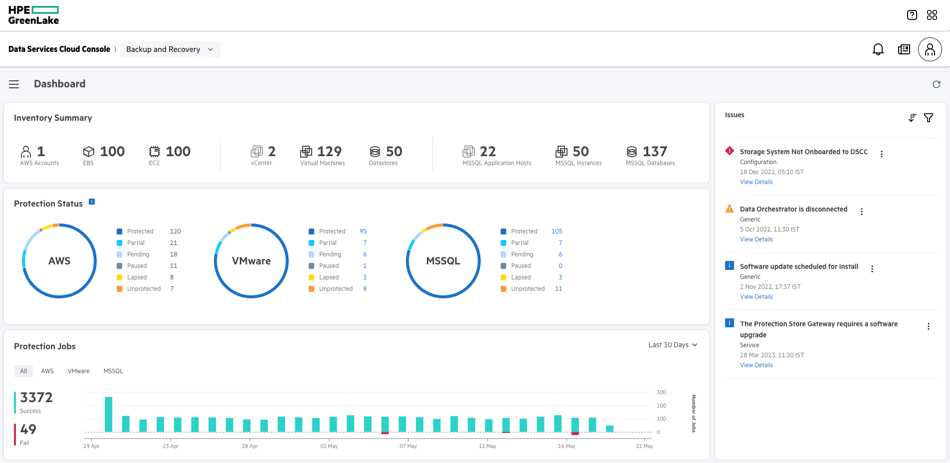 HPE Discover 2023: HPE Expands Relationship with AWS to Simplify Hybrid ... HPE Discover 2023: HPE Expands Relationship with AWS to Simplify Hybrid ...