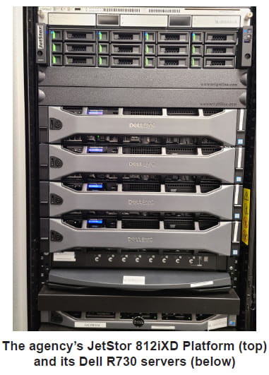 US Government Research Agency Chooses AC&NC - StorageNewsletter