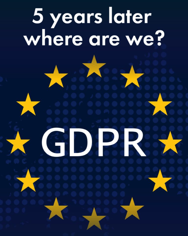 Five Years On: Legacy of GDPR - StorageNewsletter