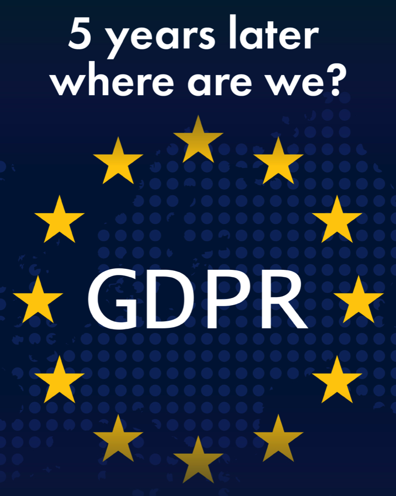 Five Years On: Legacy of GDPR - StorageNewsletter