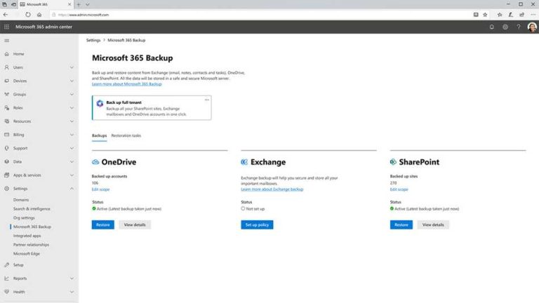 Microsoft Inspire 2023: Introduction of Microsoft 365 Backup and 365 Archive - StorageNewsletter