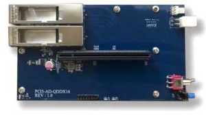 Serial Cables Introducing Gen5 PCIe/CXL x16 Retimer Board with QSFP-DD ...
