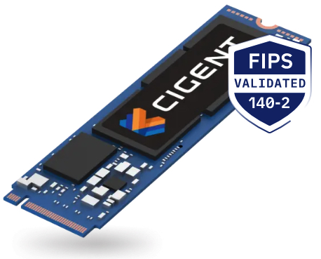 Cigent Data Defense Pre-Boot Authentication - StorageNewsletter