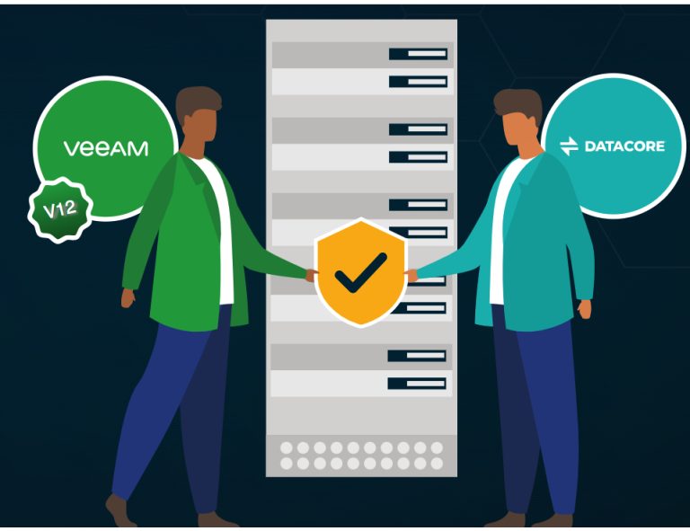 DataCore Swarm Achieves Veeam Ready Qualifications - StorageNewsletter DataCore Swarm Achieves Veeam Ready Qualifications - StorageNewsletter