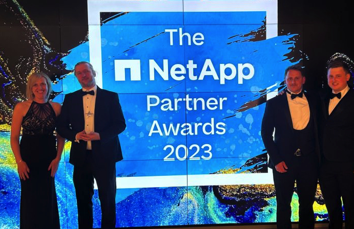 2023 NetApp North America Partner Award Winners - StorageNewsletter