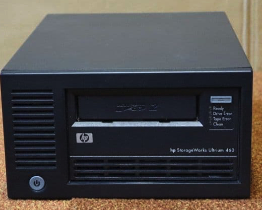 History 2002: First LTO-2 Drive from HP - StorageNewsletter