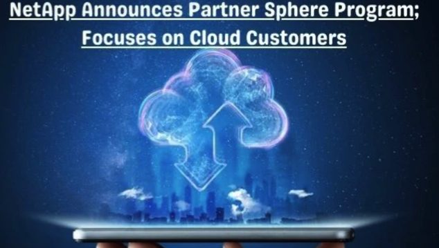 NetApp Partner Sphere Program - StorageNewsletter NetApp Partner Sphere Program - StorageNewsletter