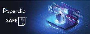 Paperclip SAFE Awarded Patent for Secure Data Processing ...