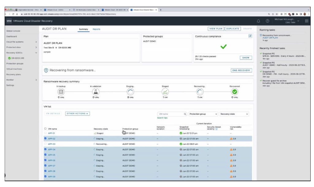 Scalable Ransomware Protection - StorageNewsletter