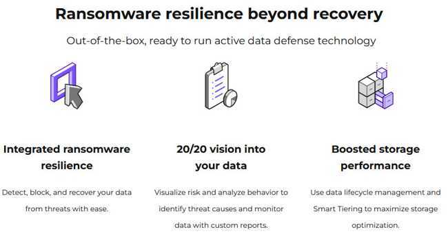 Nutanix Adds Cyber Resilience with Accelerated Ransomware Detection and ...