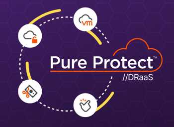 Pure Storage Protect//DraaS Solution and Scalable AI-Powered Management ...