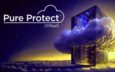 Pure Storage Protect//DraaS Solution and Scalable AI-Powered Management ...
