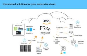 AWS re:Invent: NetApp Scale-out FSx for Ontap File Systems Up to 9x ...