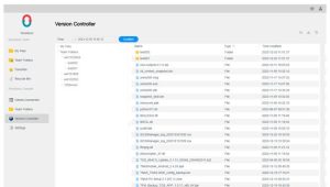 TerraMaster TerraSync Backup Solution Running on TNAS OS and Works with ...