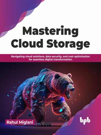 Mastering Cloud Storage Book - StorageNewsletter