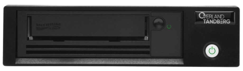 History 2003: Tandberg Storage Works on Own LTO Drive - StorageNewsletter