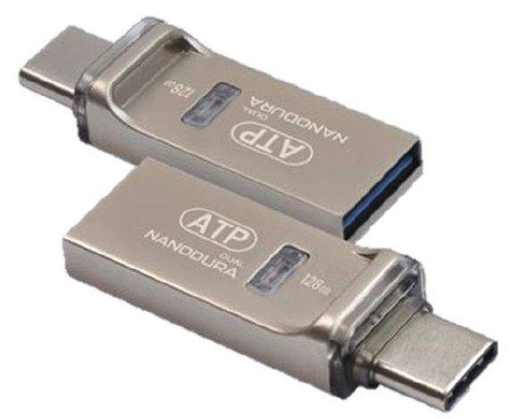 APdate! stellt den Nanodura USB Stick mit Dual Interface von ATP vor ...