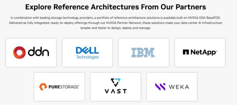 Nvidia GTC: Nvidia Storage Partner Validation Program Streamlines Enterprise AI Deployments ...